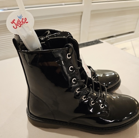 Justice | Shoes | Justice Girls Combat Boots | Poshmark